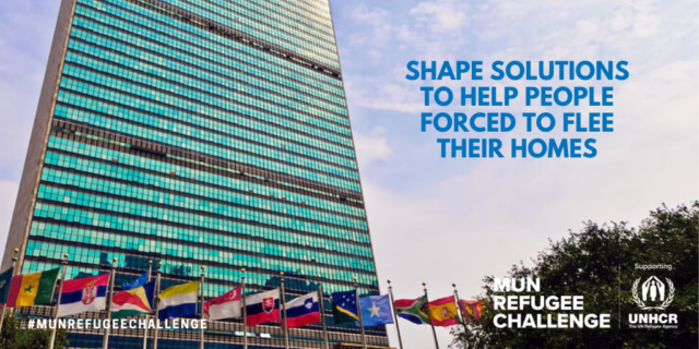 UNHCR MUN Refugee Challenge 2021 | IMUNA | NHSMUN | Model UN